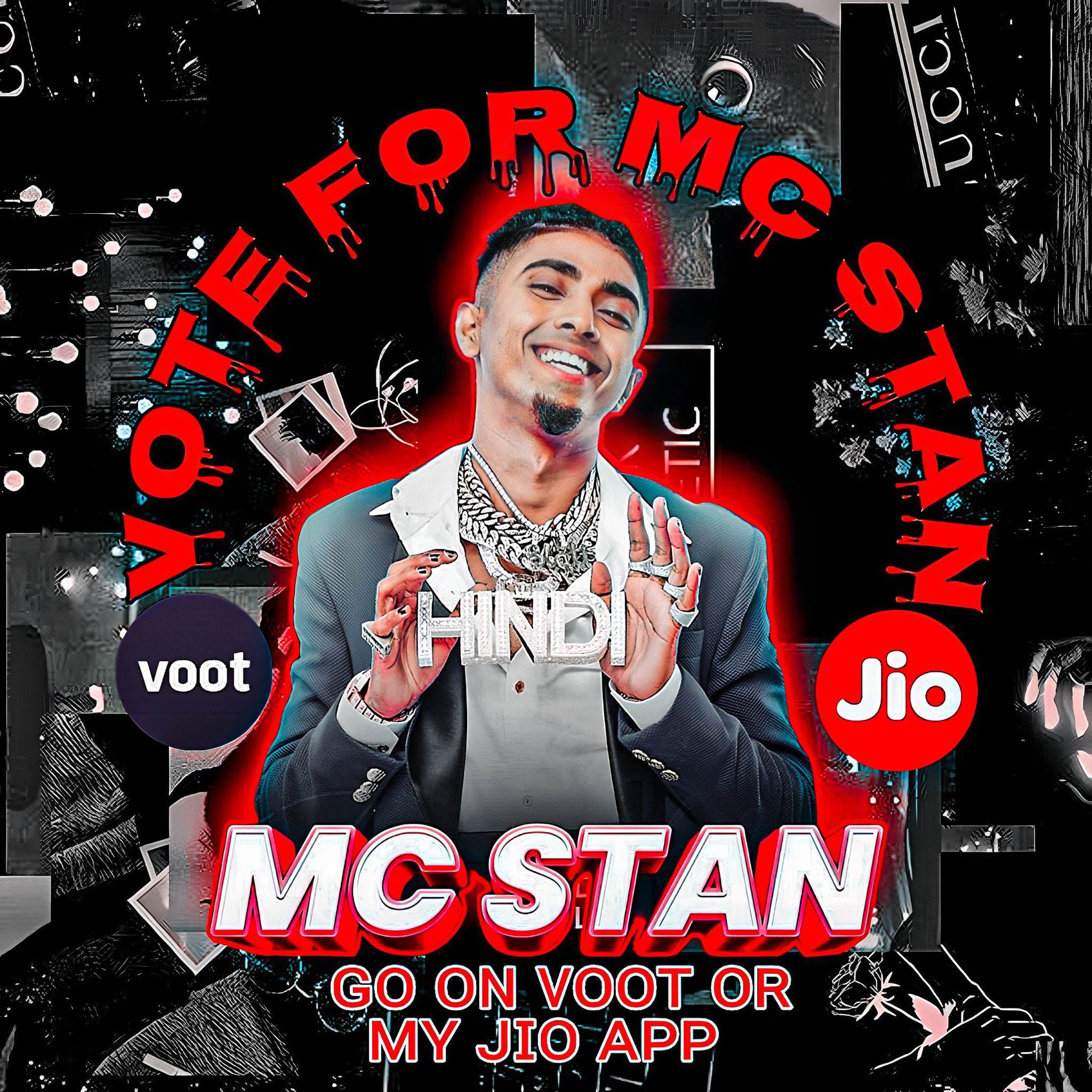 Aly Goni on Twitter: "Vote #MCStan https://t.co/Igv9tA4IFH" / Twitter