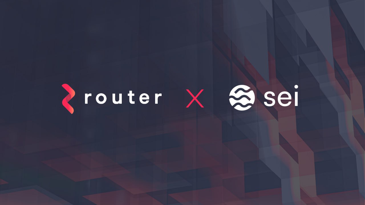 Router Protocol on Twitter: "We are excited to announce our partnership with @SeiNetwork 🤝 ...