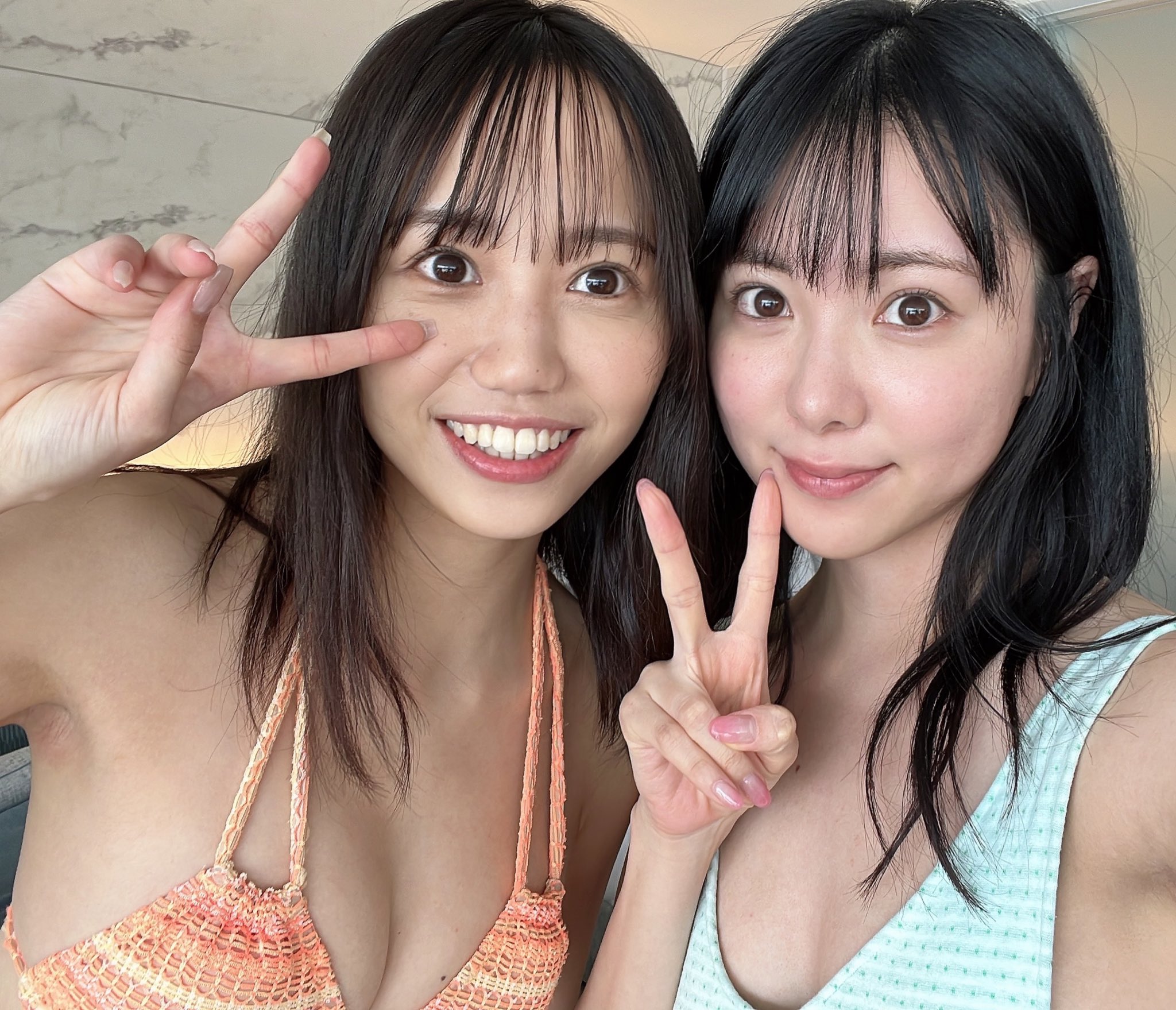 橘舞👑ミスFLASH2023グランプリ on Twitter: "今日発売のFLASHのソログラビアは、 ついに3人目のいち華ちゃんの番です〜💓 まだ手に入れられてないので早くみたい…🥹 ...