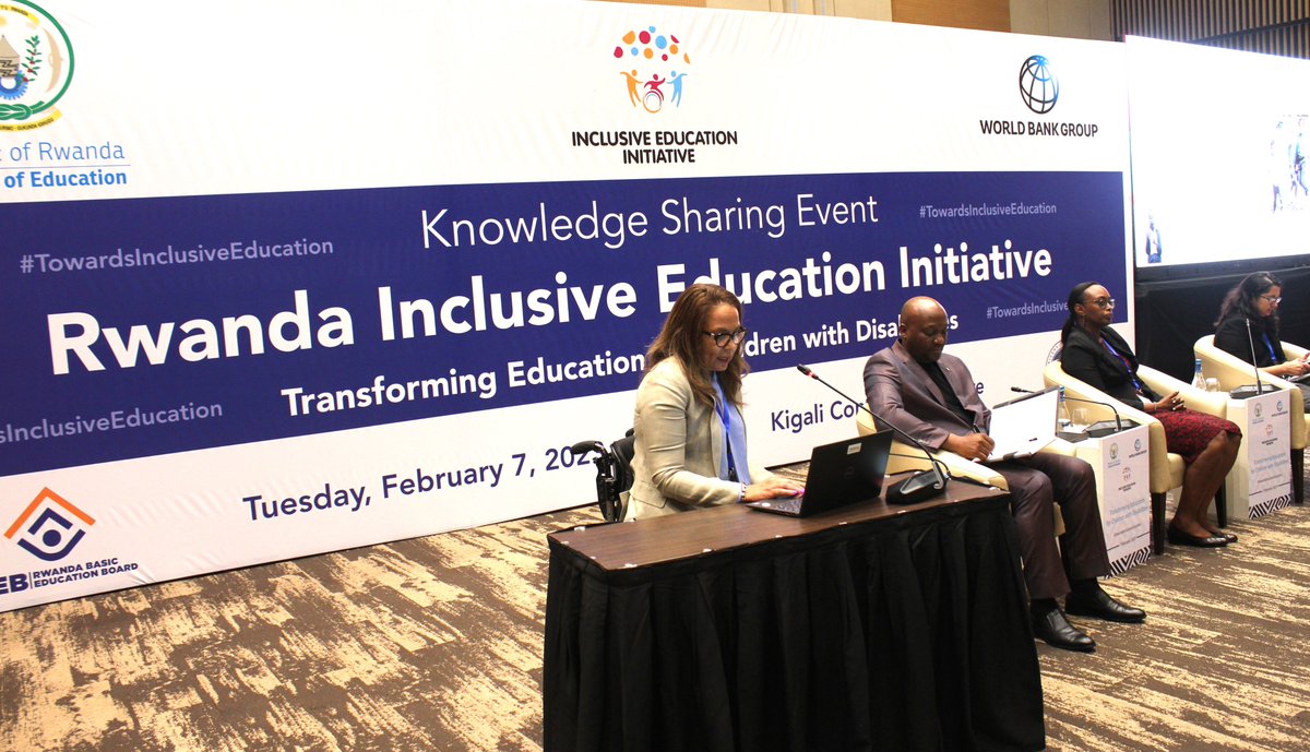 Rwanda Basic Education Board on Twitter: "RT @kidwai_huma: With over 100 participants from # ...