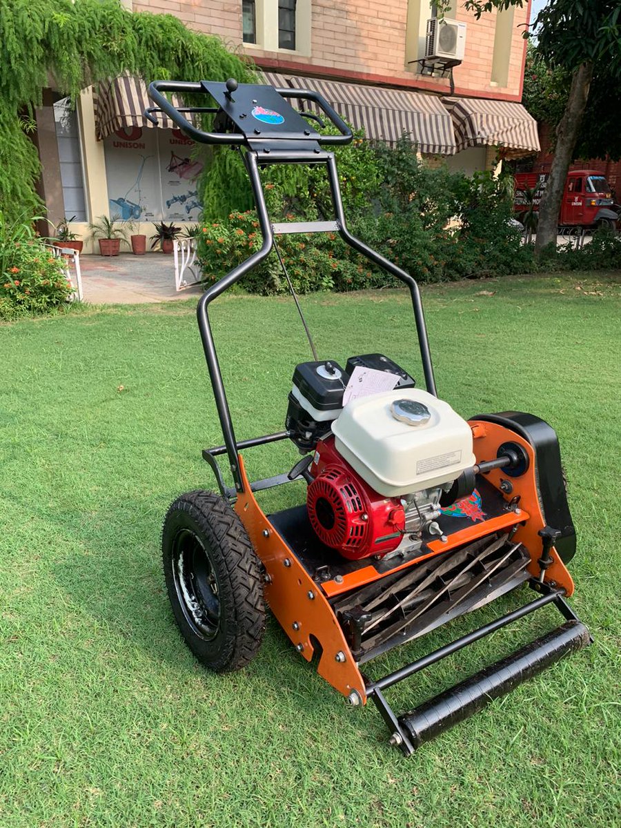 Unison lawn mower store