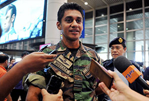 Che Puan Farzana on Twitter: "RT @GardaAramis: Mejar Adnan "Lejen" TUDM is a composite character ...