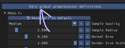 Dolores🎃 on Twitter: "@Beep_Boop_Beeb You probably just need a tiny change in settings for Mxao ...