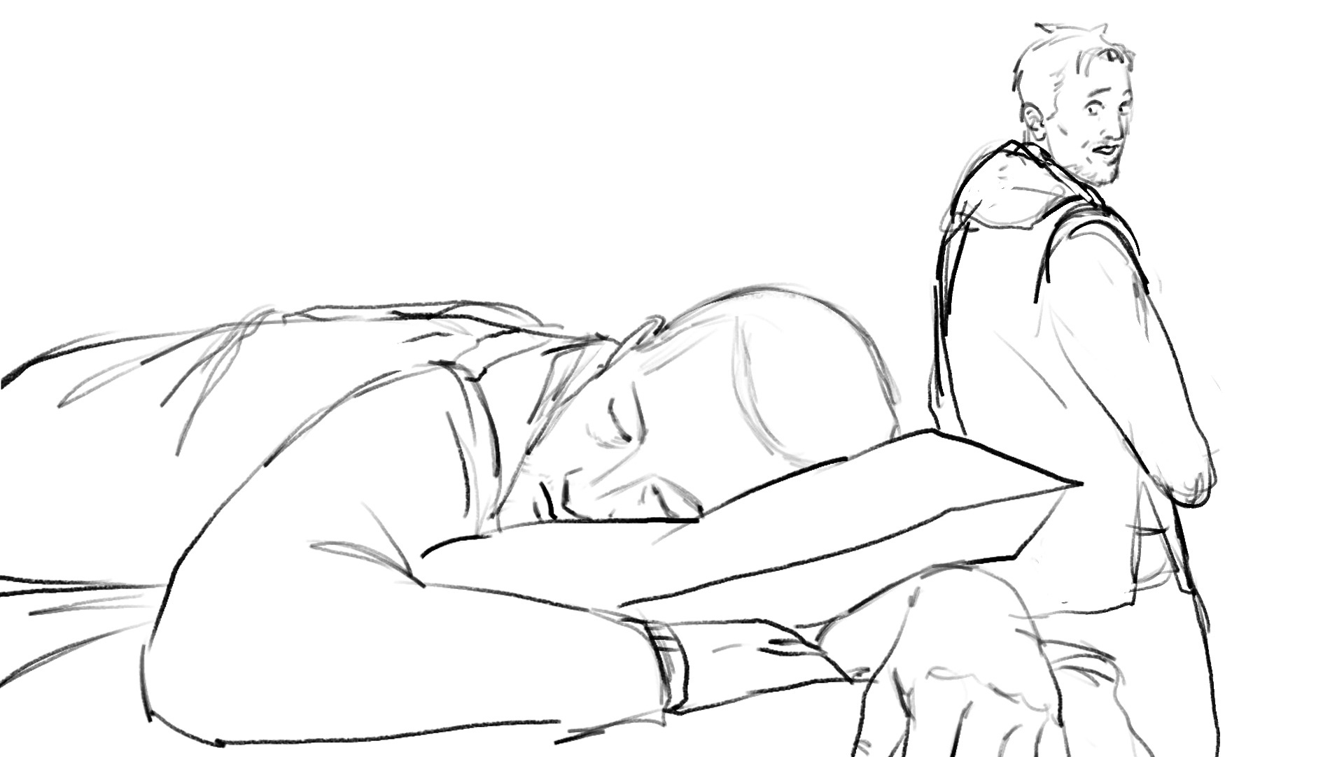 Pathologic Dating Simulator (@patho_date) / Twitter