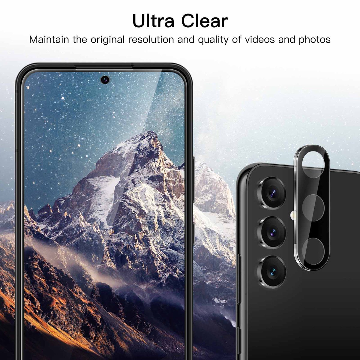Jetech On Twitter Screen Protector For Galaxy A54 With Camera Lens