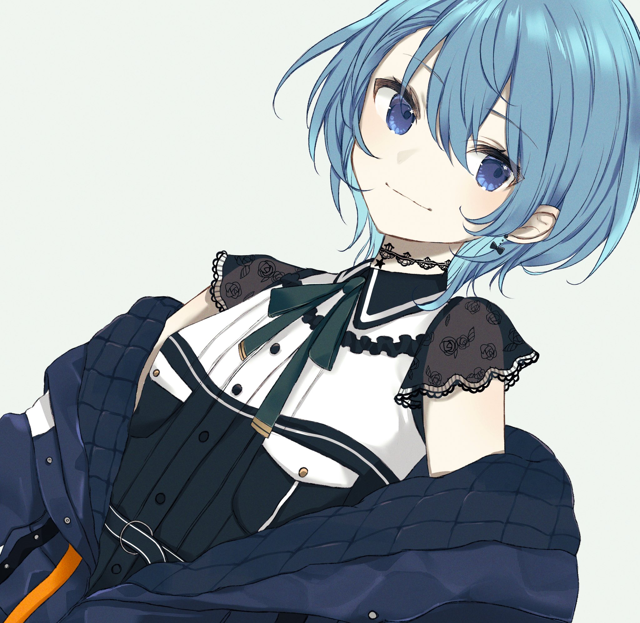 ene on Twitter: "ウルフカットすいちゃん #ほしまちぎゃらりー https://t.co/bwwzwzhneA" / Twitter