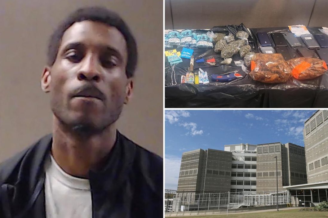 Daily Loud On Twitter Atlanta Man Allegedly Attempted To Smuggle