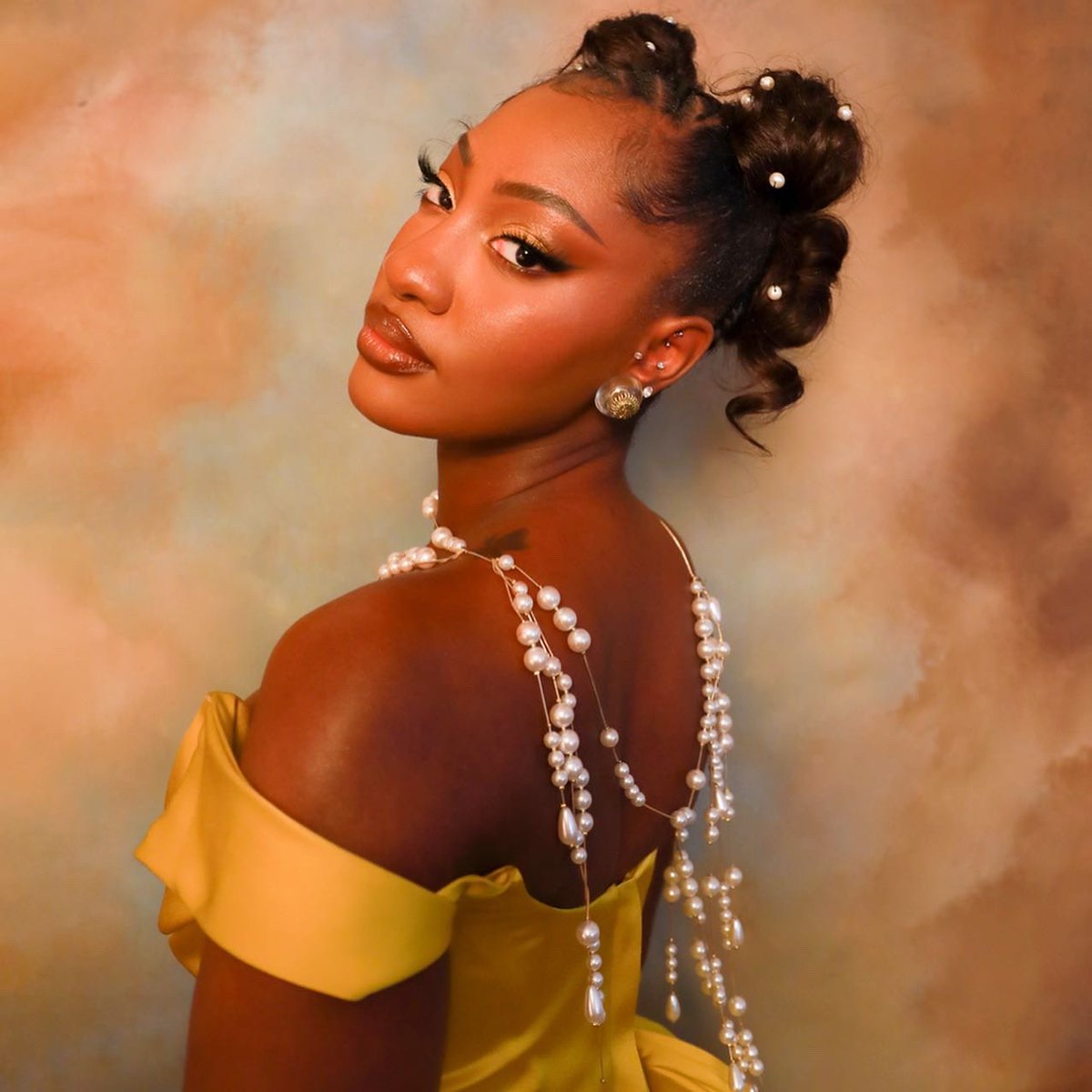 Tems Gallery Wall🧡 On Twitter Rt Temsgallery Tems For Vogue