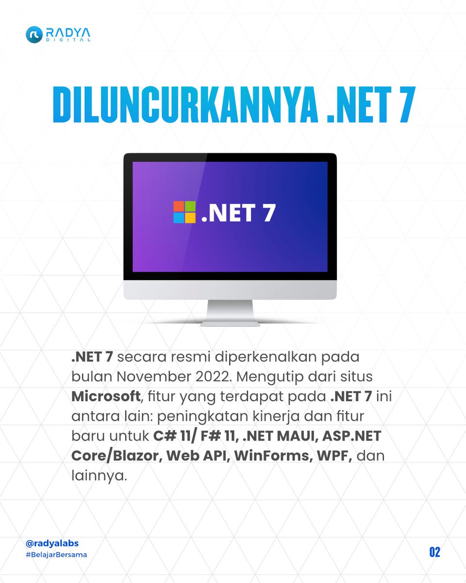 Radya Labs Teknologi on Twitter: "Selama satu tahun terakhir ini (sepanjang tahun 2022) terdapat ...