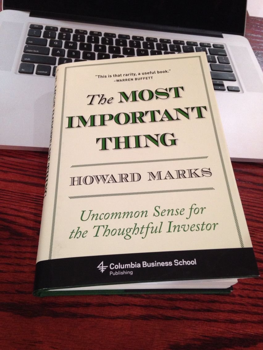 Howard Marks is one of the most insightful investors of our time. Today ...