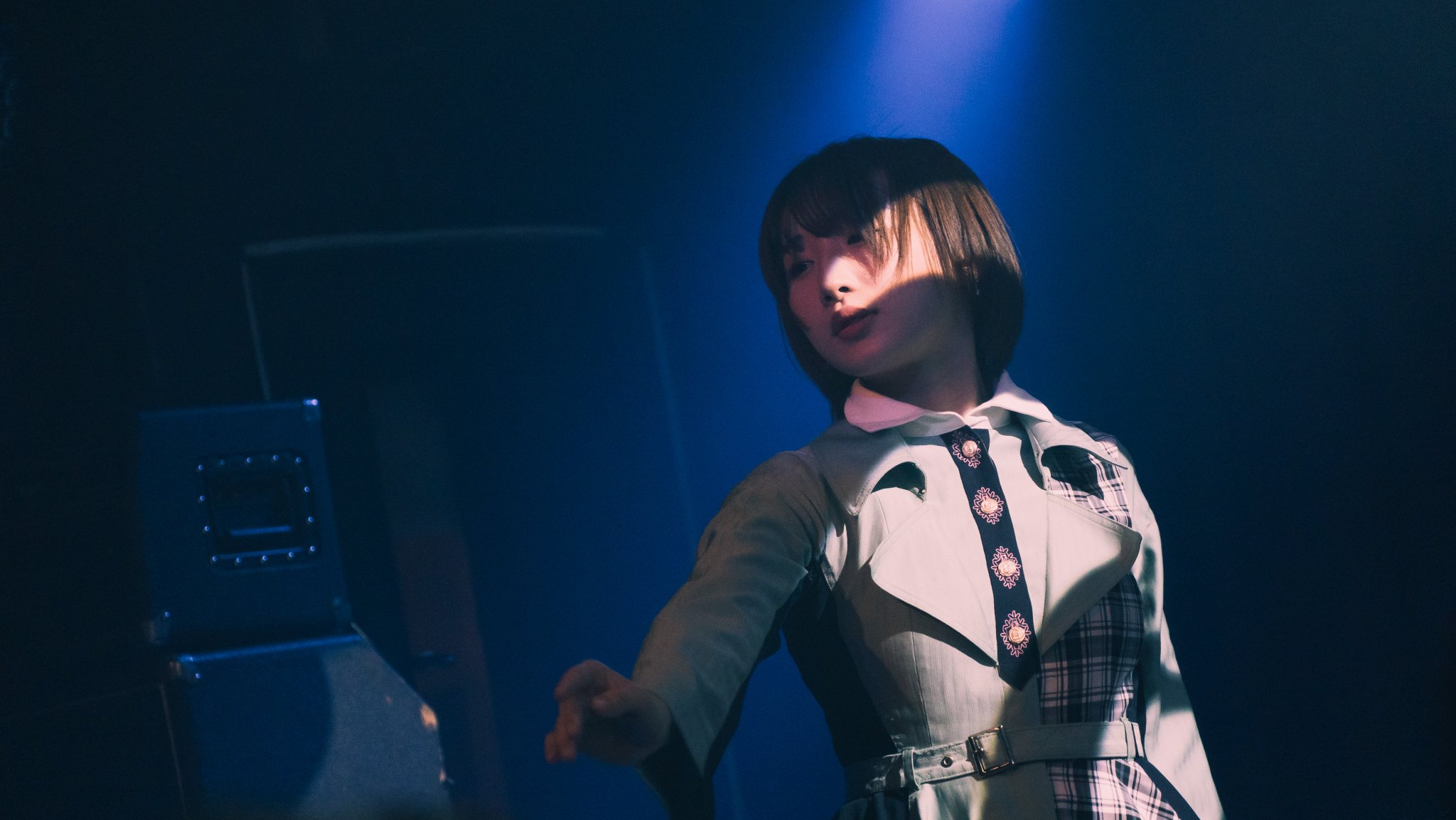 みなかた on Twitter: "2023.02.07 雨とスイッチ＠ 新宿MARZ ASAMIさん／SW!CH とても笑顔が可愛らしいのは百も承知ですが、そんな方が魅せるキメ顔が良いんです ...