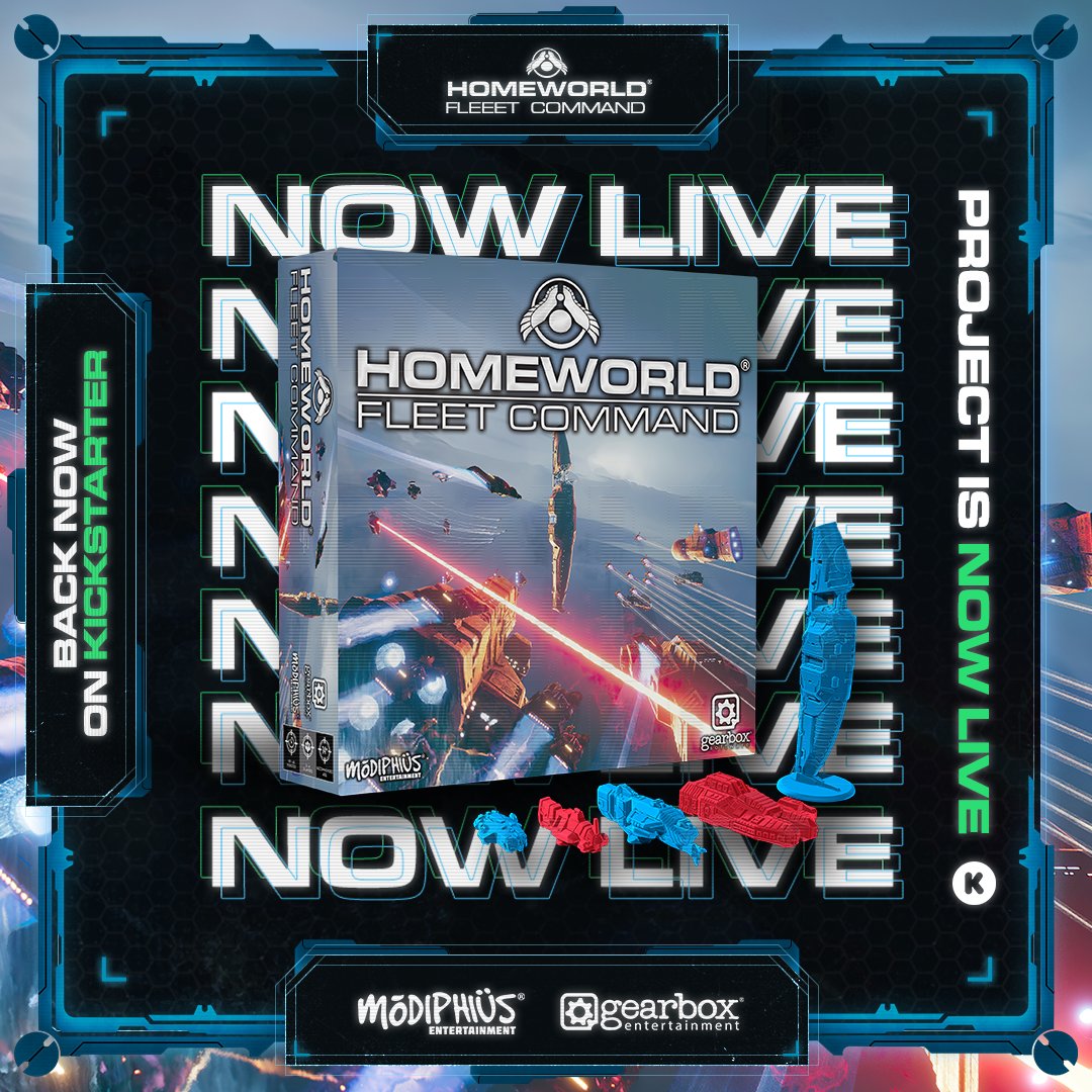Homeworld Game
