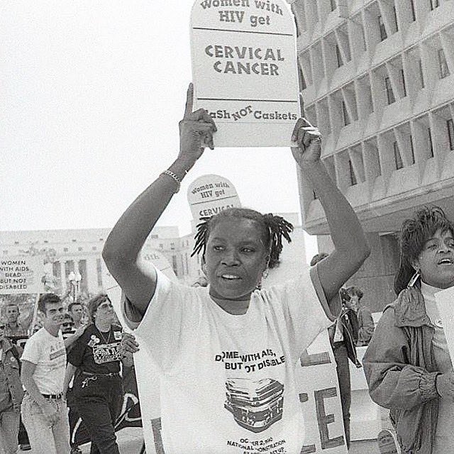 Hiv Symptoms In Black Women