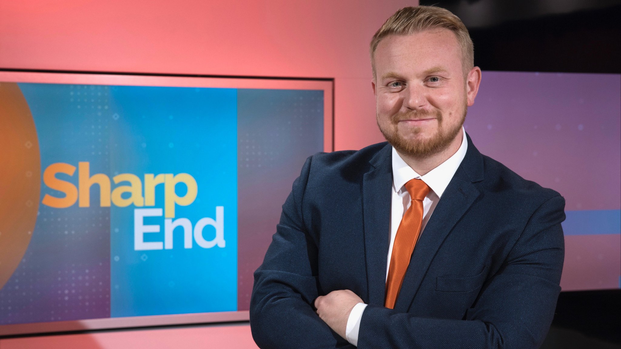 Sharp End on Twitter: "From Monday 13th February, ITV Cymru Wales' weekly politics programme ...