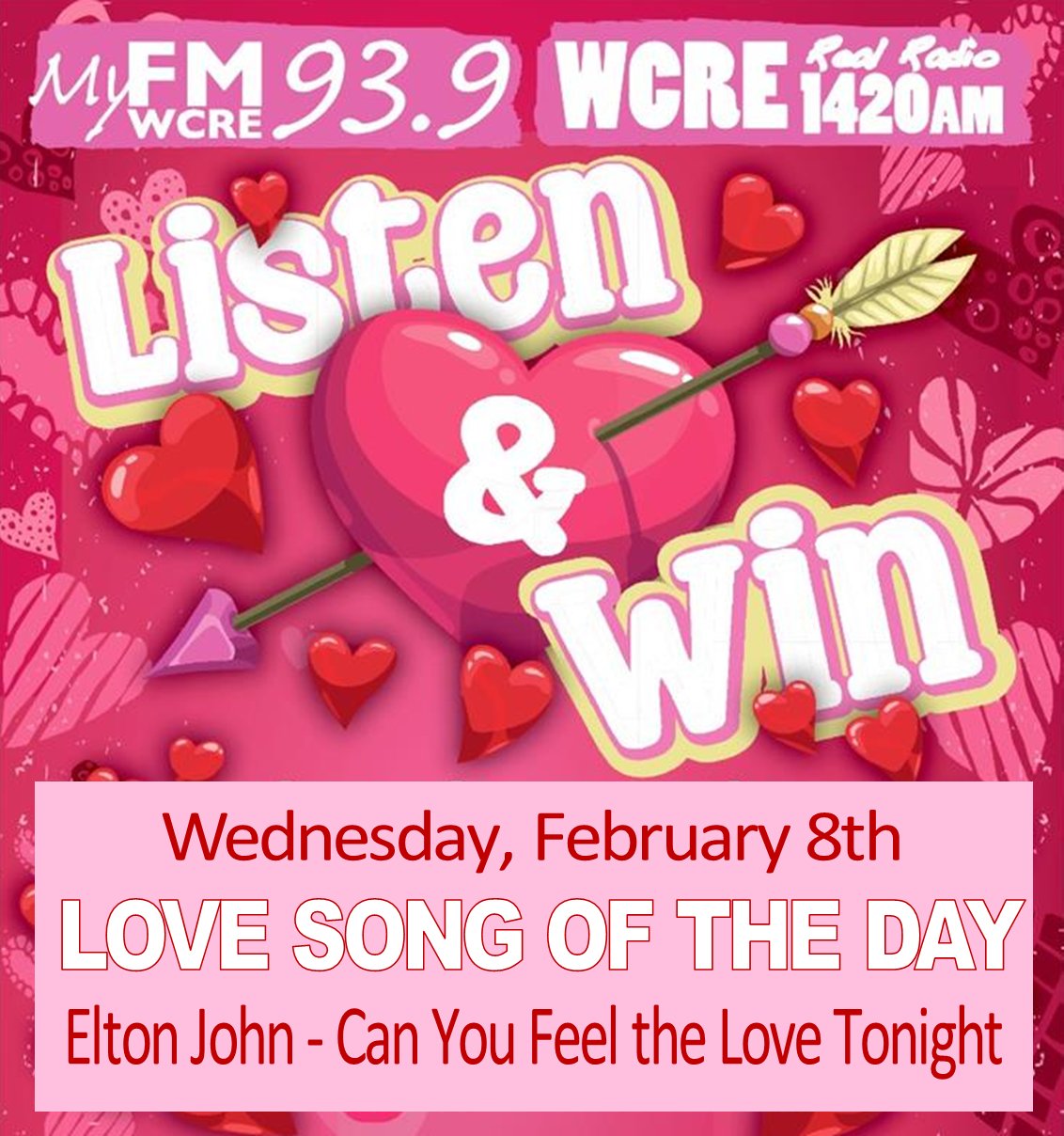 WCRE 93.9 MyFM (@WCRE939MyFM) / Twitter