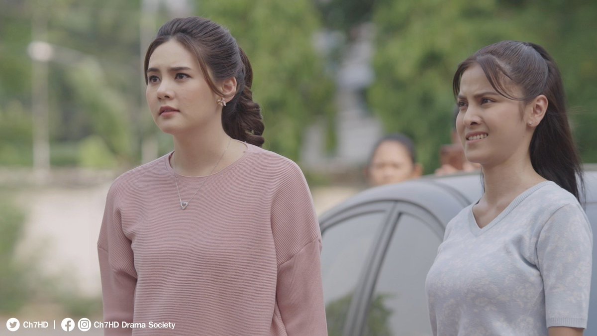 Ch7HD on Twitter: "อันนี้ไม่ได้นะคะผู้กอง ดูทะเบียนรถด้วยจ้าาา #เพลิงไพรEP1"