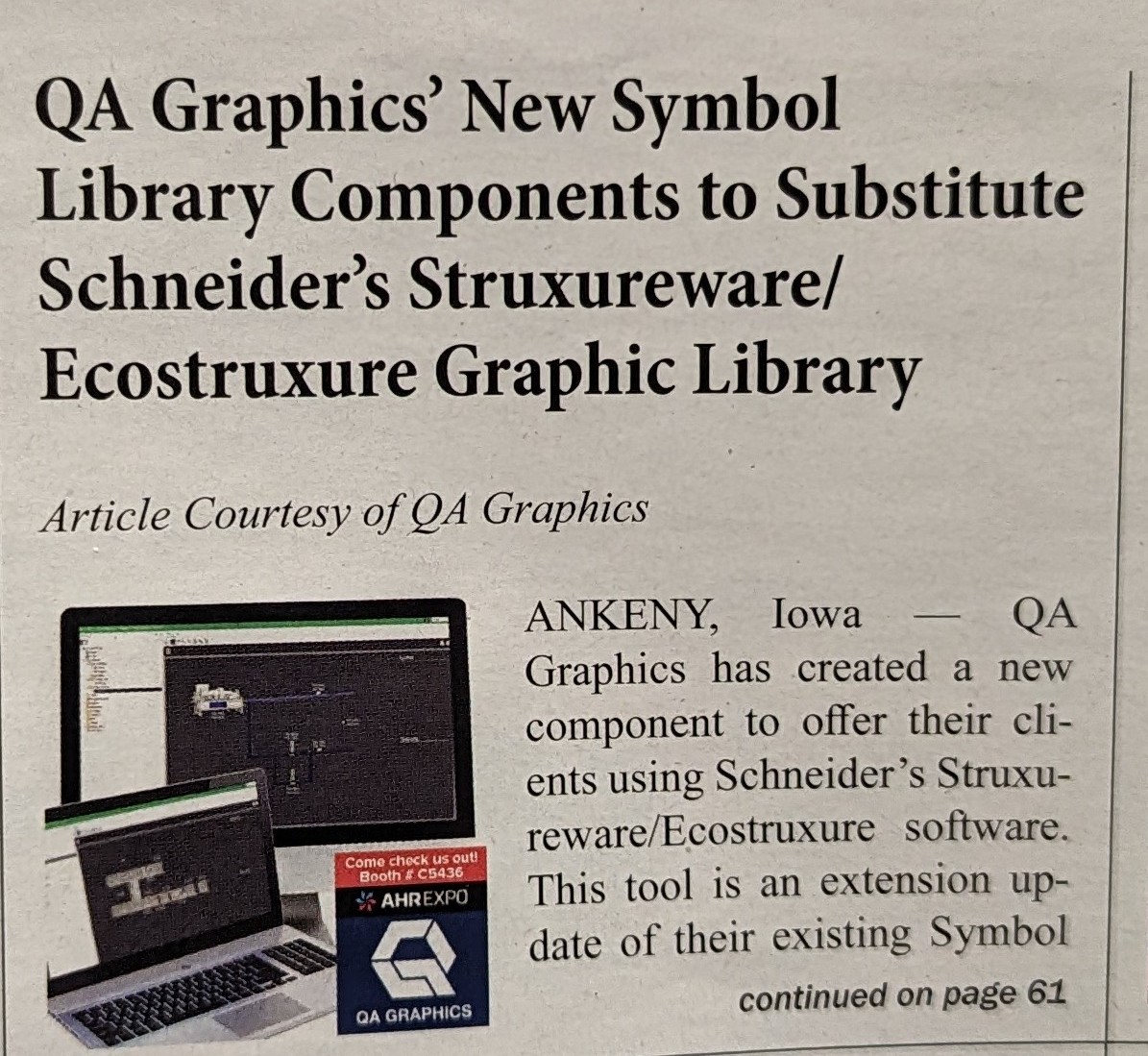 Schneider Hvac Graphics Library