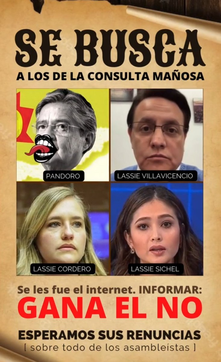 #FueraLasso on Twitter: #FueraLasso on Twitter: