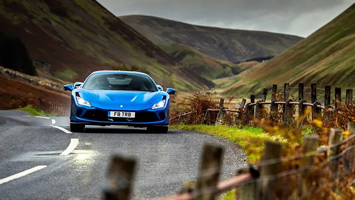 Evo Magazine On Twitter The Ferrari F8 Tributo Is A Triumph Of