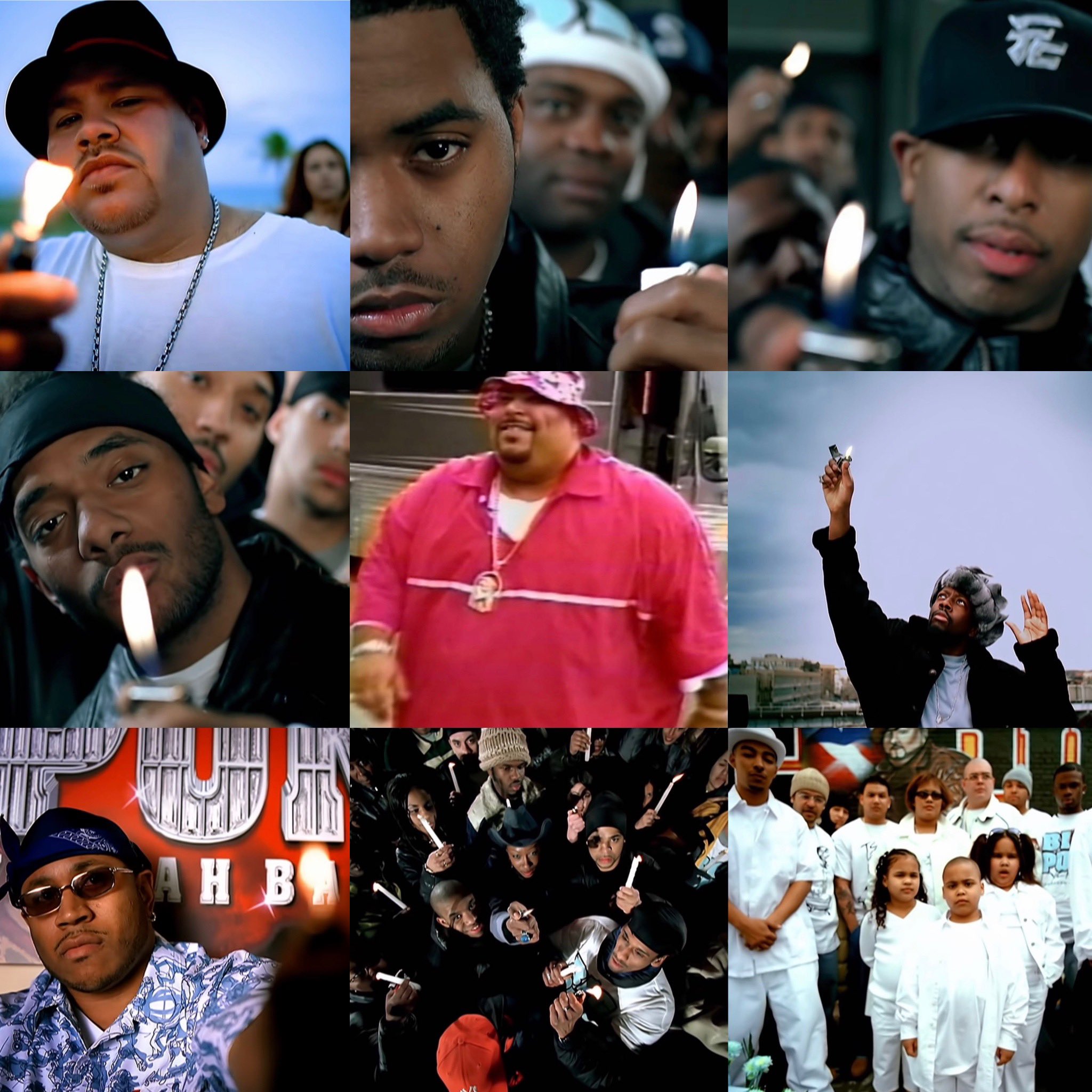 East Coast Rappers 90s