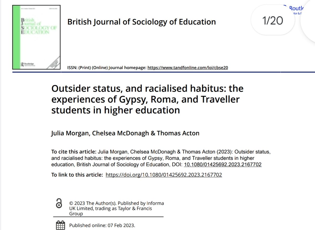 Routledge Education Research on Twitter: Routledge Education Research on Twitter: