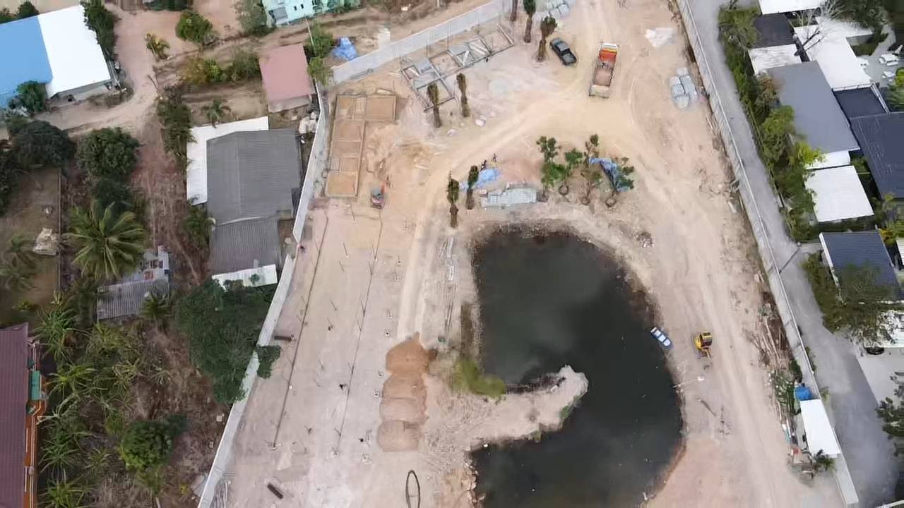 Dragonfly Naturist Village on Twitter: "I has begun. The construction of Dragonfly Naturist ...