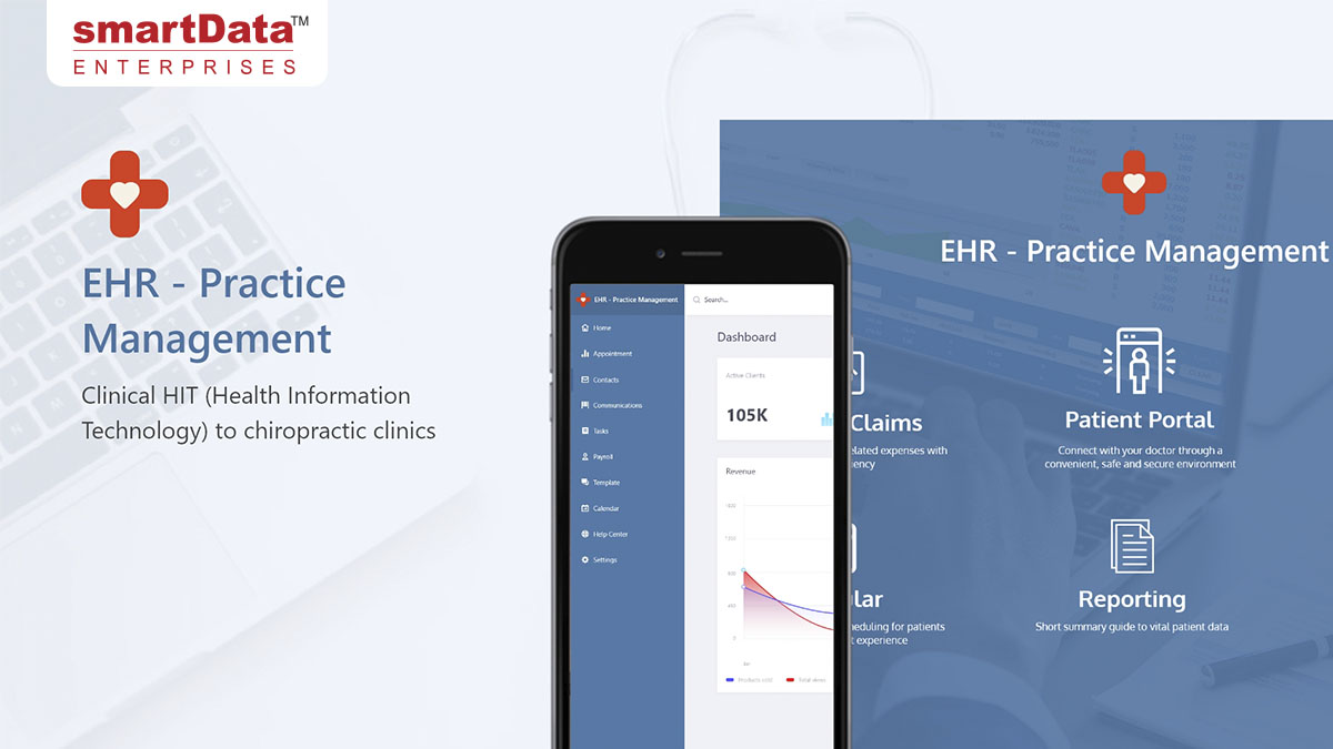 smartData Enterprises on Twitter: "Transform your #healthcare practice with our cutting-edge IT ...