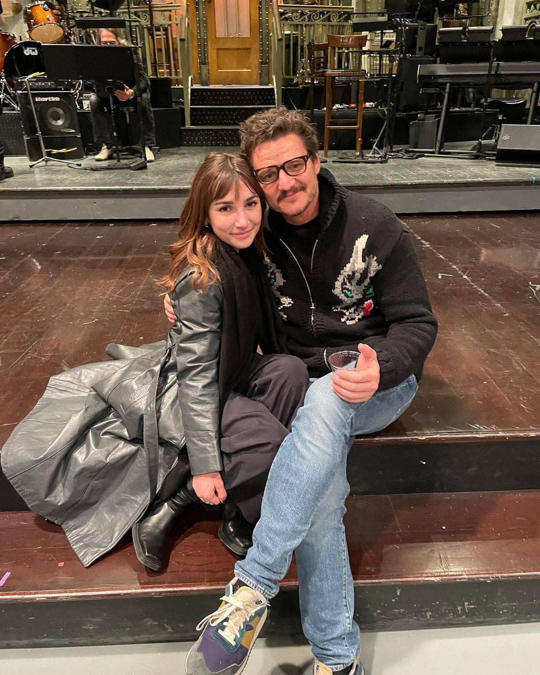 Pedro Pascal Girlfriend