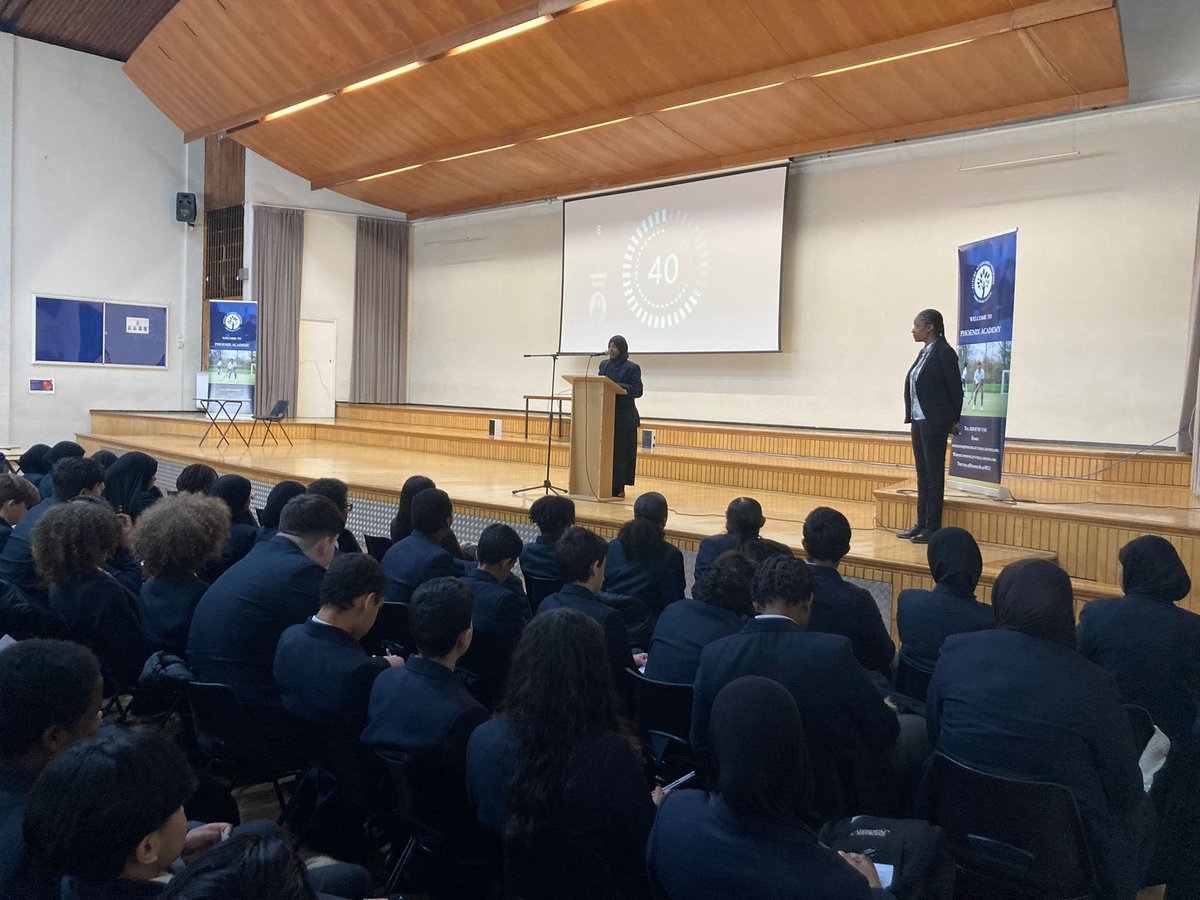 Phoenix Academy - Home