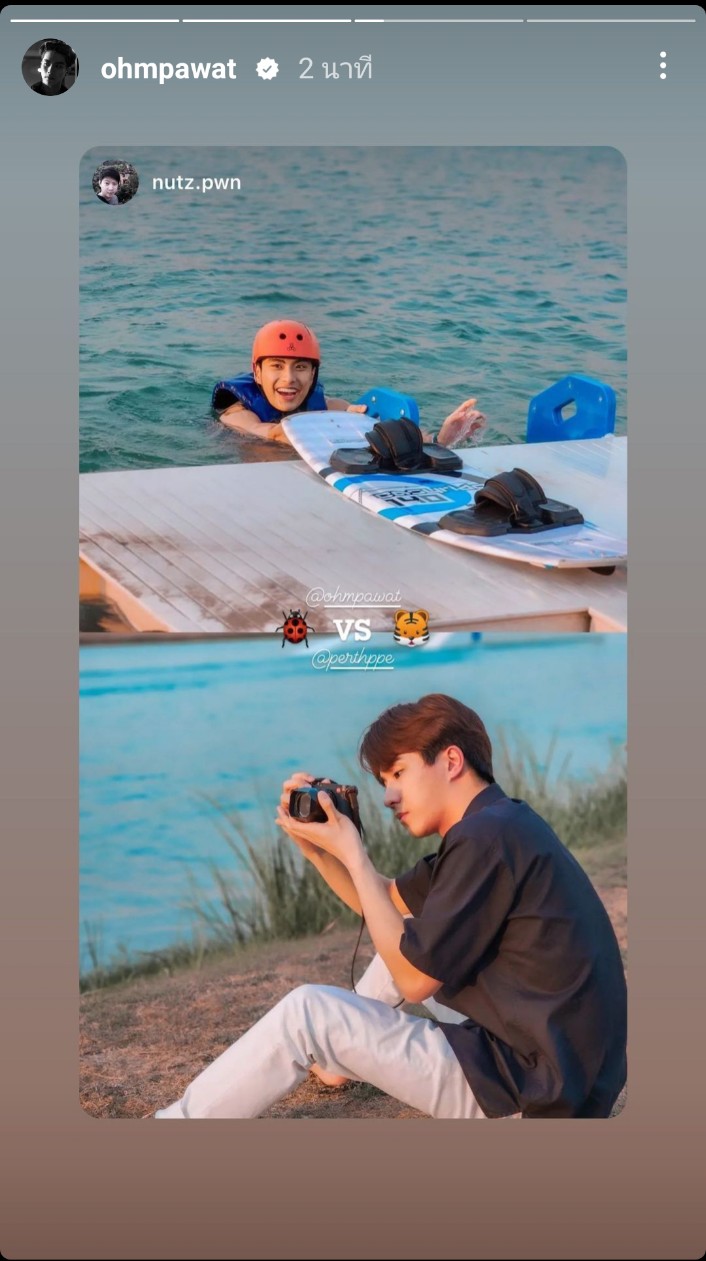 🍐:🍅M🧡💎ติ่งทุกอย่างที่ทำให้ยิ้ม ☺︎. on Twitter: "ได้เห็นรอยยิ้มเจ้ามุแล้ว 🧡🫰🏻🐶 https://t.co ...