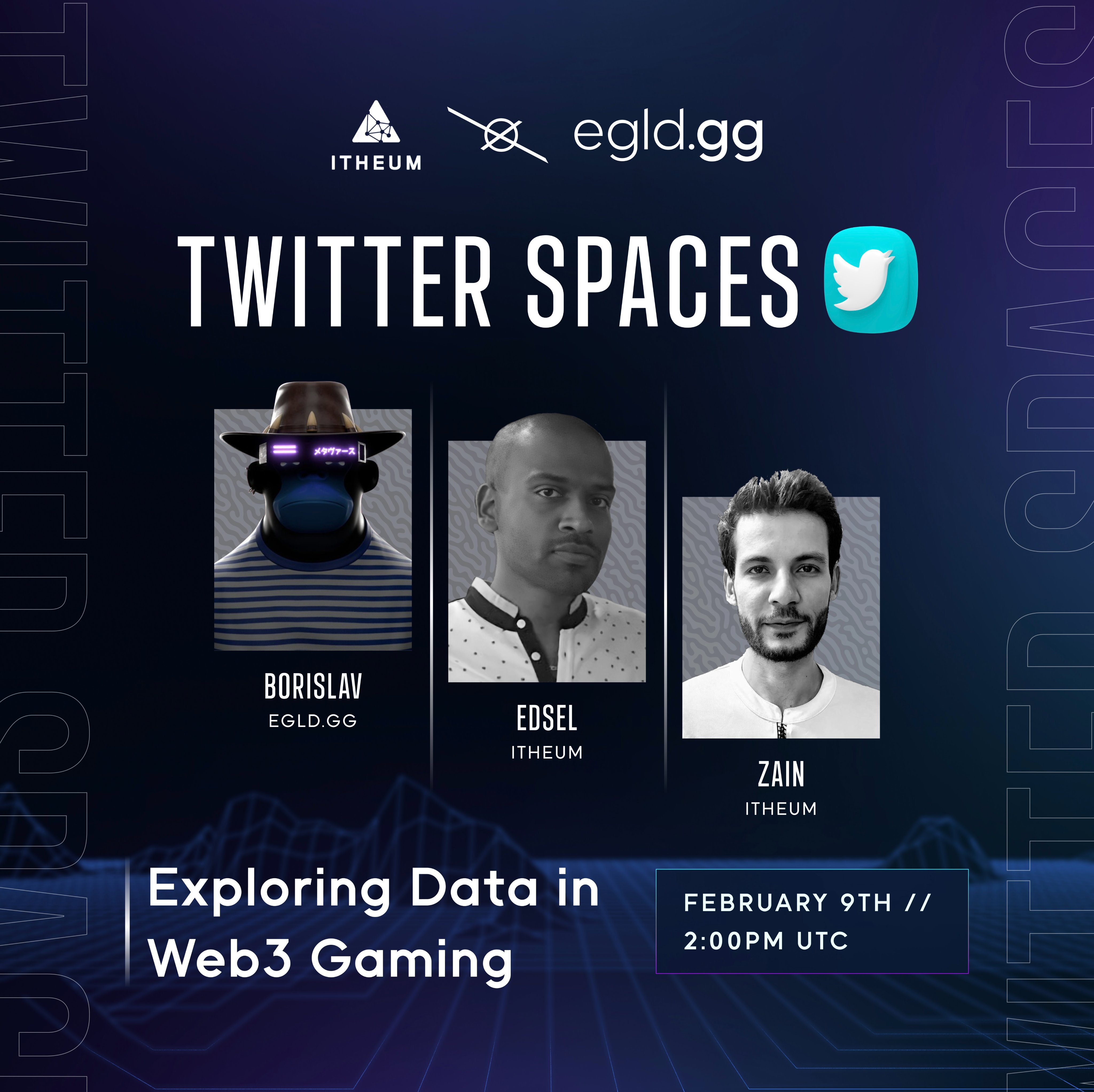 Itheum (@itheum) / Twitter