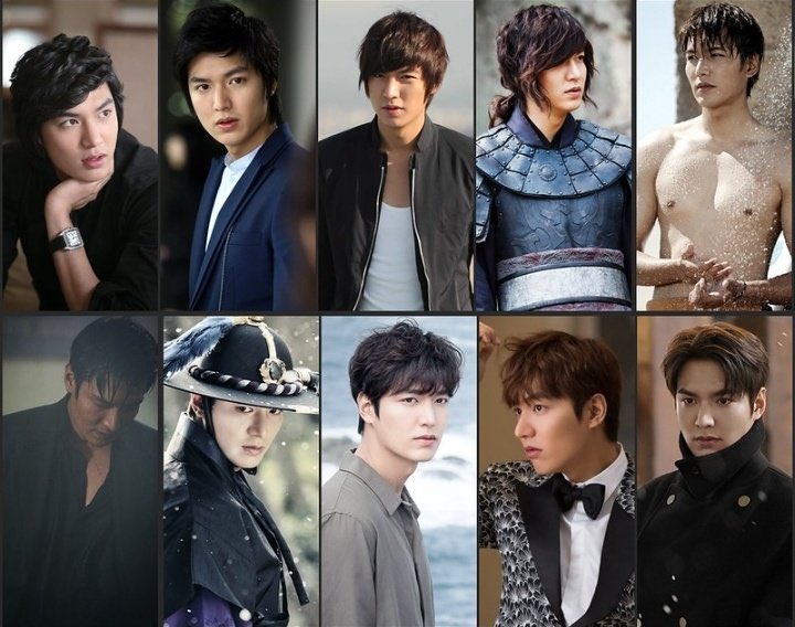 K-Drama Menfess on Twitter: "•kdm• diantara banyaknya drama lee min ho, menurut kalian dia ...
