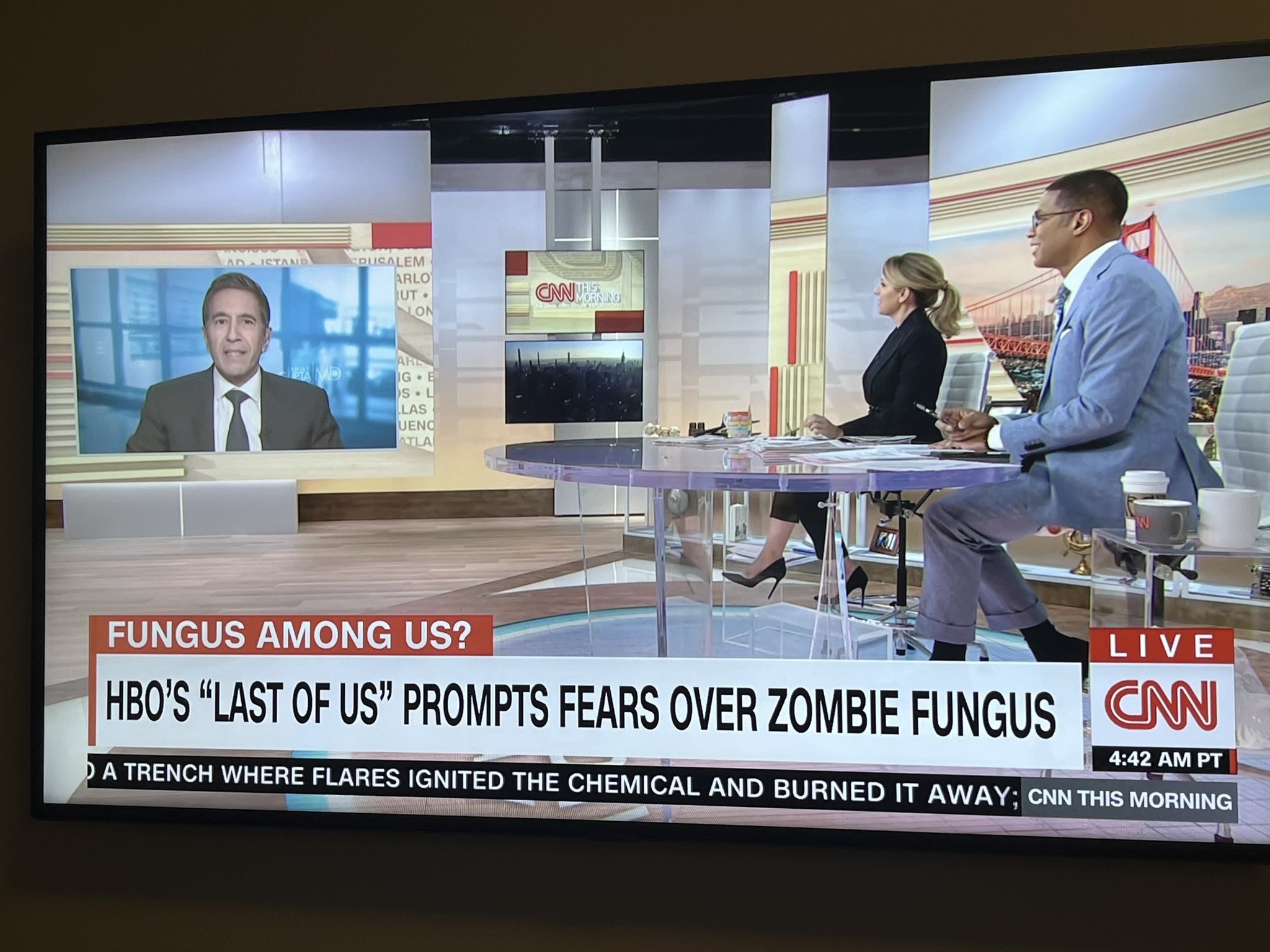 Seung Min Kim On Twitter Thanks Cnn Something New To Worry About Bbefkaedoh