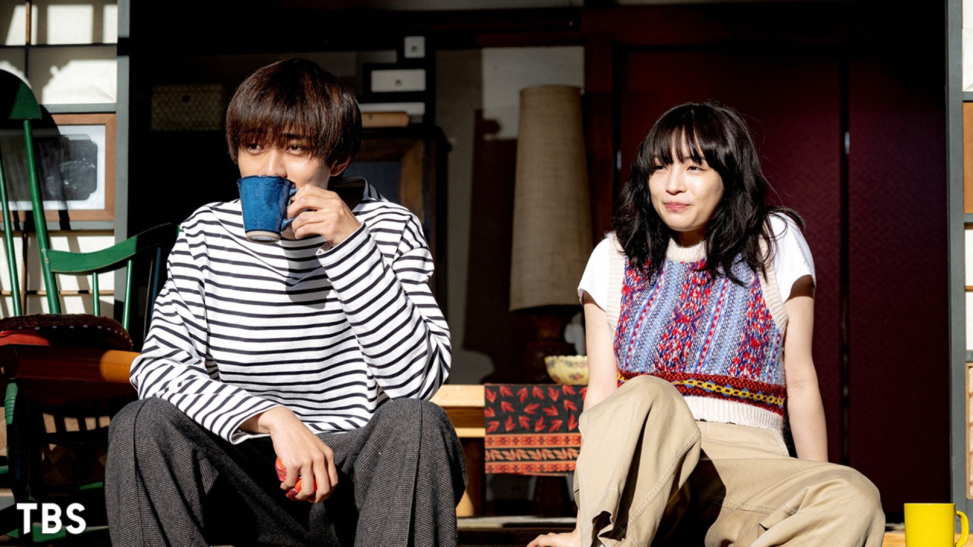 Tbs On Twitter この後よる10時からは『火曜ドラマ「夕暮れに、手をつなぐ」【秘密のキス】第4話』。 Yugure Tbs