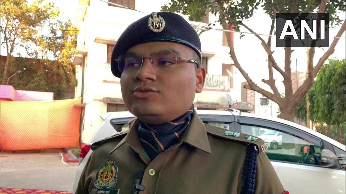 ANI UP/Uttarakhand on Twitter: "Police bust Babu Wasim gang with arrest of 3 illegal arms ...