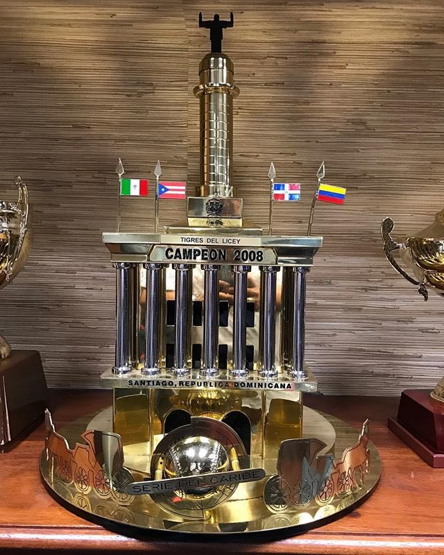 Licey Serie Del Caribe