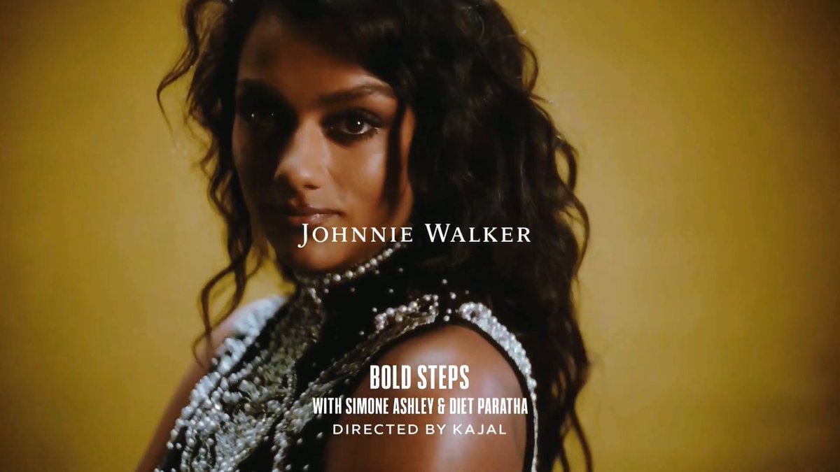 Rana ... on Twitter: "Screenshots of Simone Ashley in the Bold Steps campaign in partnership ...