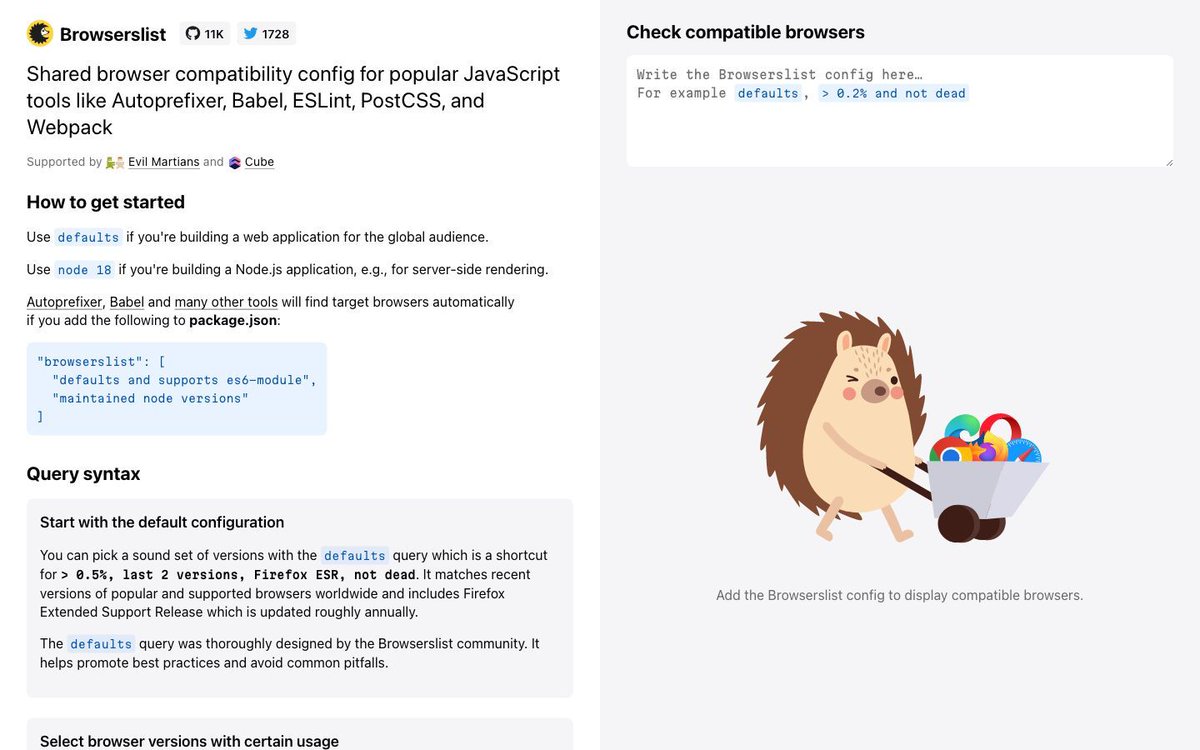 Code smarter, not harder. 6 Open Source Tools every web developer ...