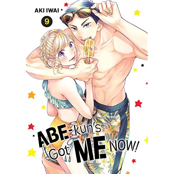 Rin 🌈 on Twitter: "Read some highschool romance shojo Abe-kun vol 9 was great like always. You ...