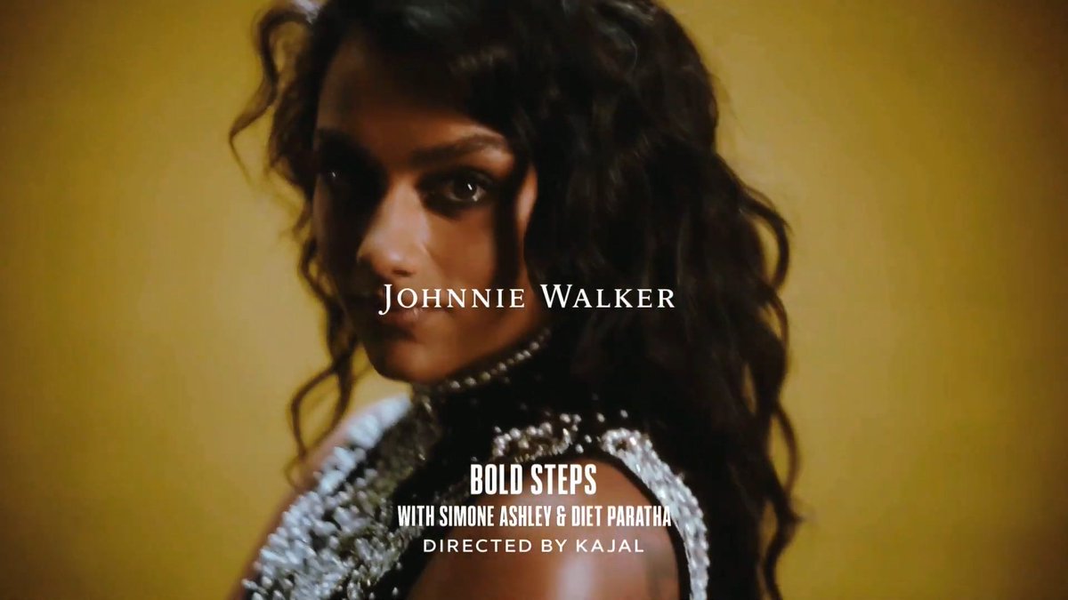 Rana ... on Twitter: "Screenshots of Simone Ashley in the Bold Steps campaign in partnership ...