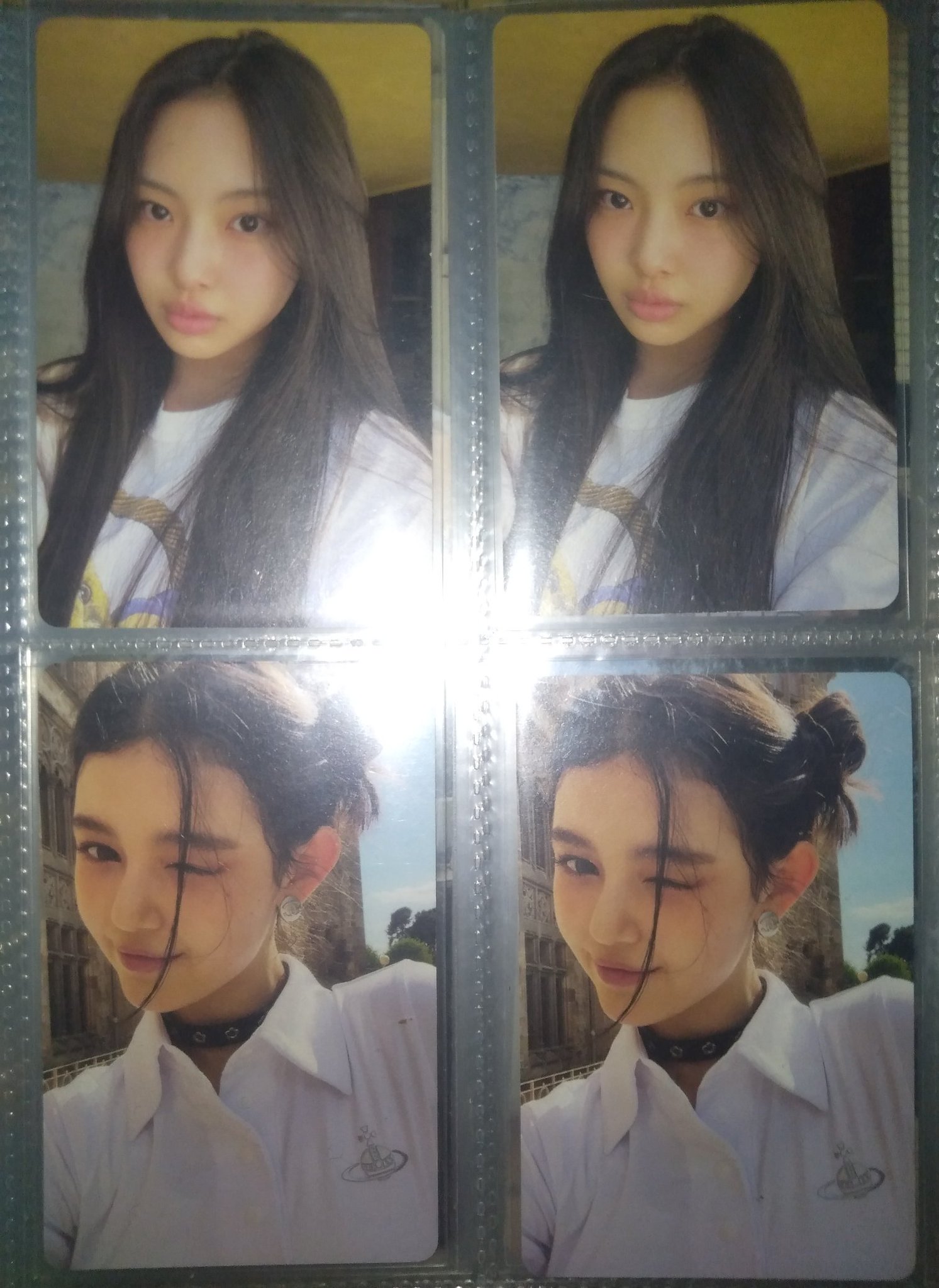 GGSELL on Twitter: "/ggask pasaran pece dani sama hyein ini berapa ya https://t.co/04PecjZ2uq ...