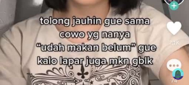 Tanyarl ㅡ Dilarang 🔞 on Twitter: "💚 sama yg nanya "lagi apa?" Emng nya kalo gue jawab "lagi gk ...