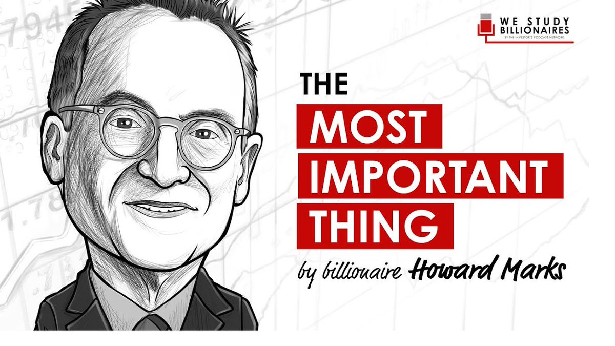 Howard Marks is one of the most insightful investors of our time. Today ...
