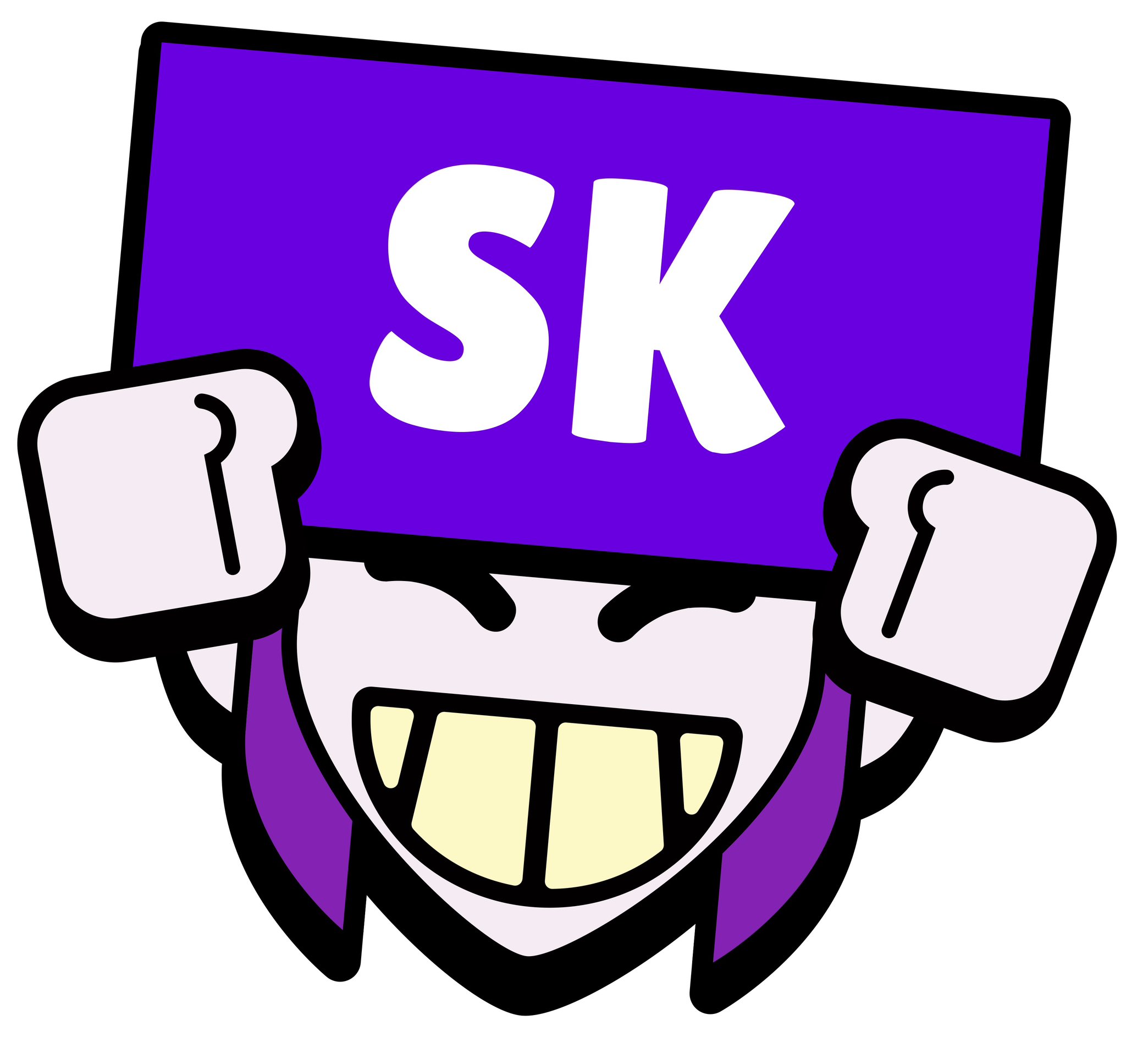 Pin Sk Gaming Logo Wallpapers | SK Gaming