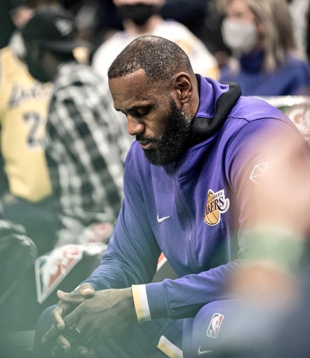 ۟ On Twitter Rt Thenbacentral Good Morning Lebron James Needs To