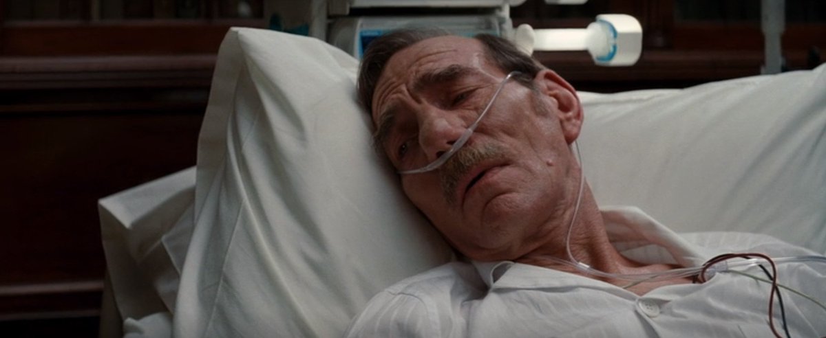 Stephen Gibbons on Twitter: "#InRemembrance of Pete Postlethwaite his top 10 movies are: 10 ...