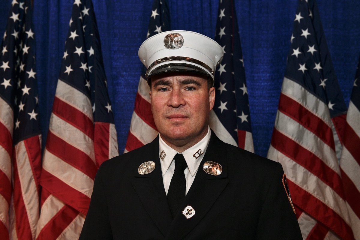 Following in the footsteps of my father who did 40 years on this job ...