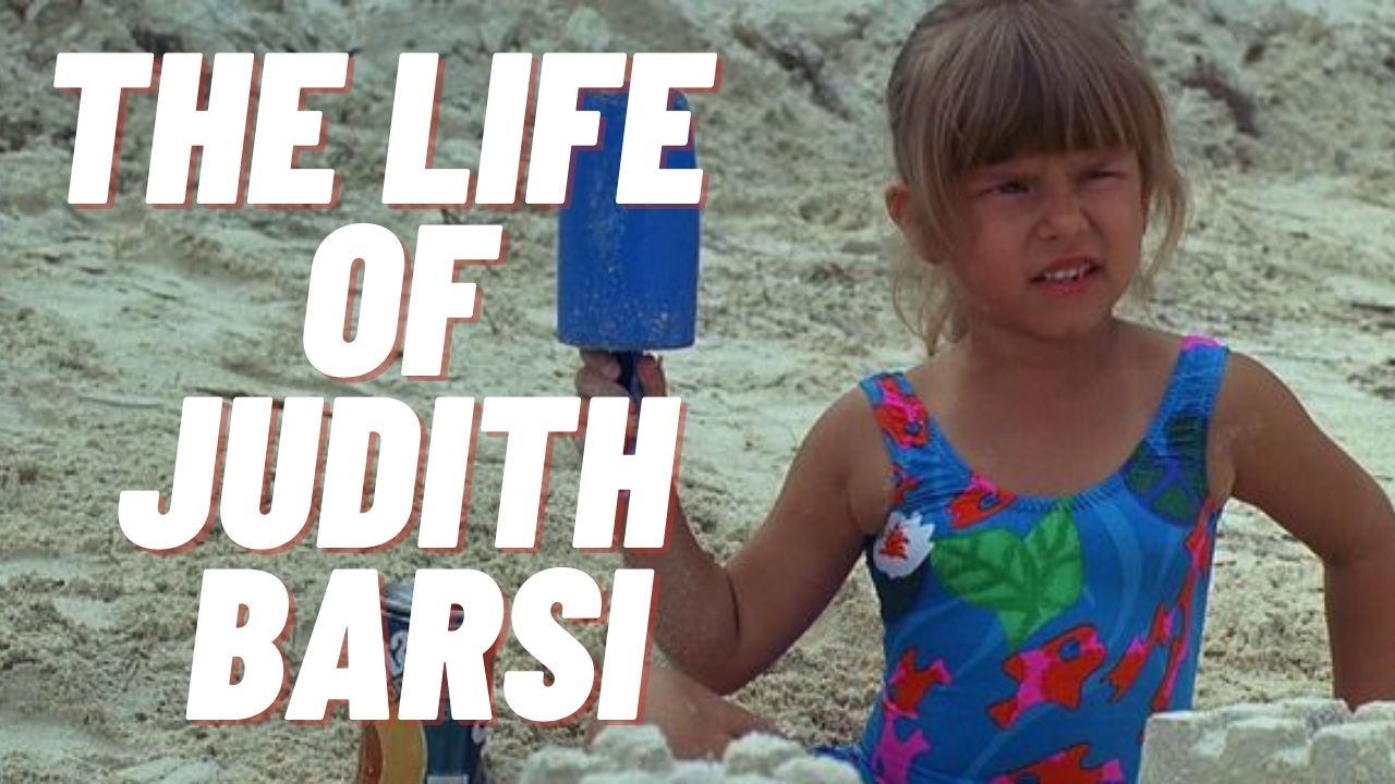 Judith Barsi Jaws