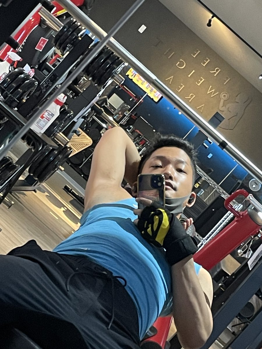 Kenchi/剣地 on Twitter: "脇💪🏾"