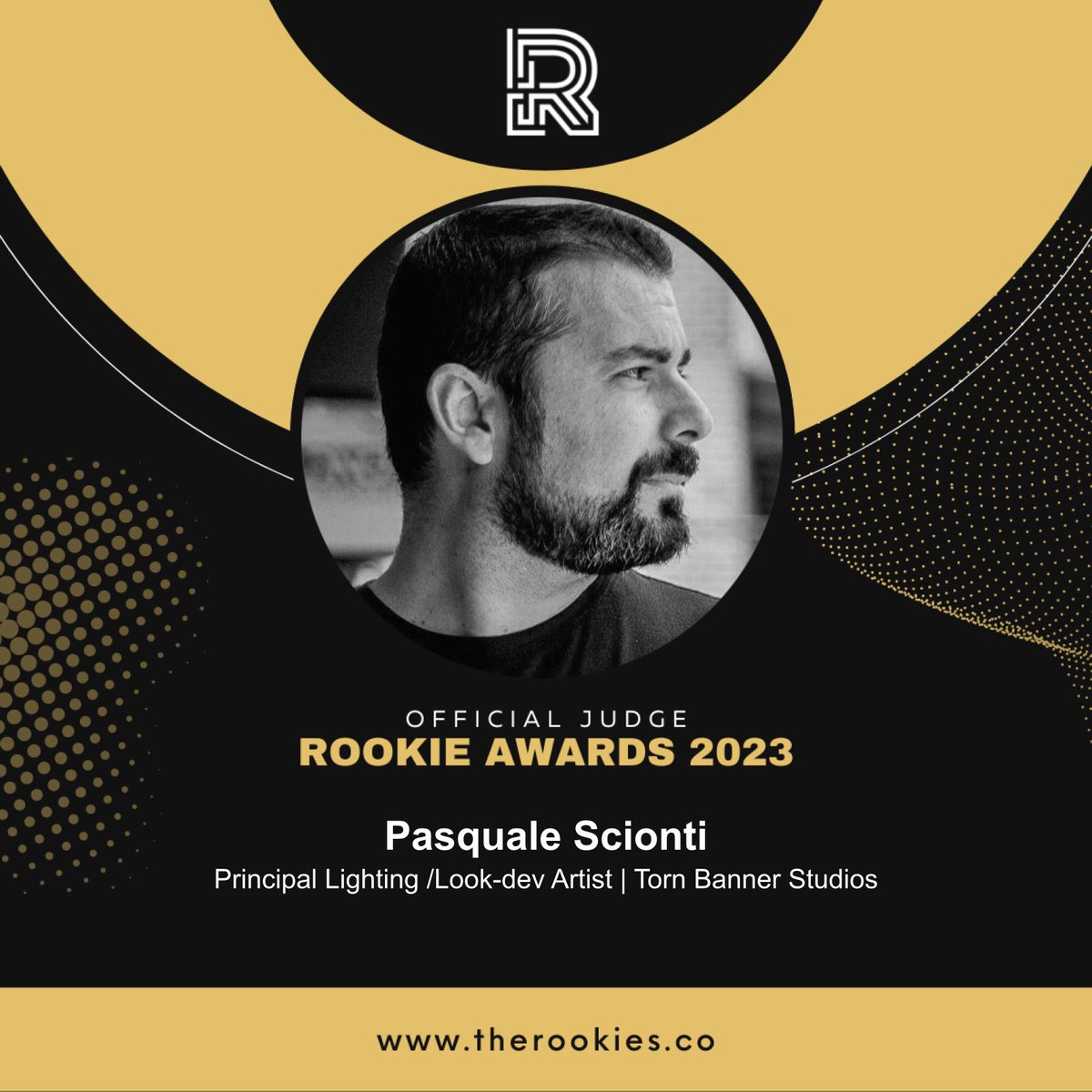 I am really excited to be a Final #judge for this year's Rookie Awards 2023 and can't wait to ...